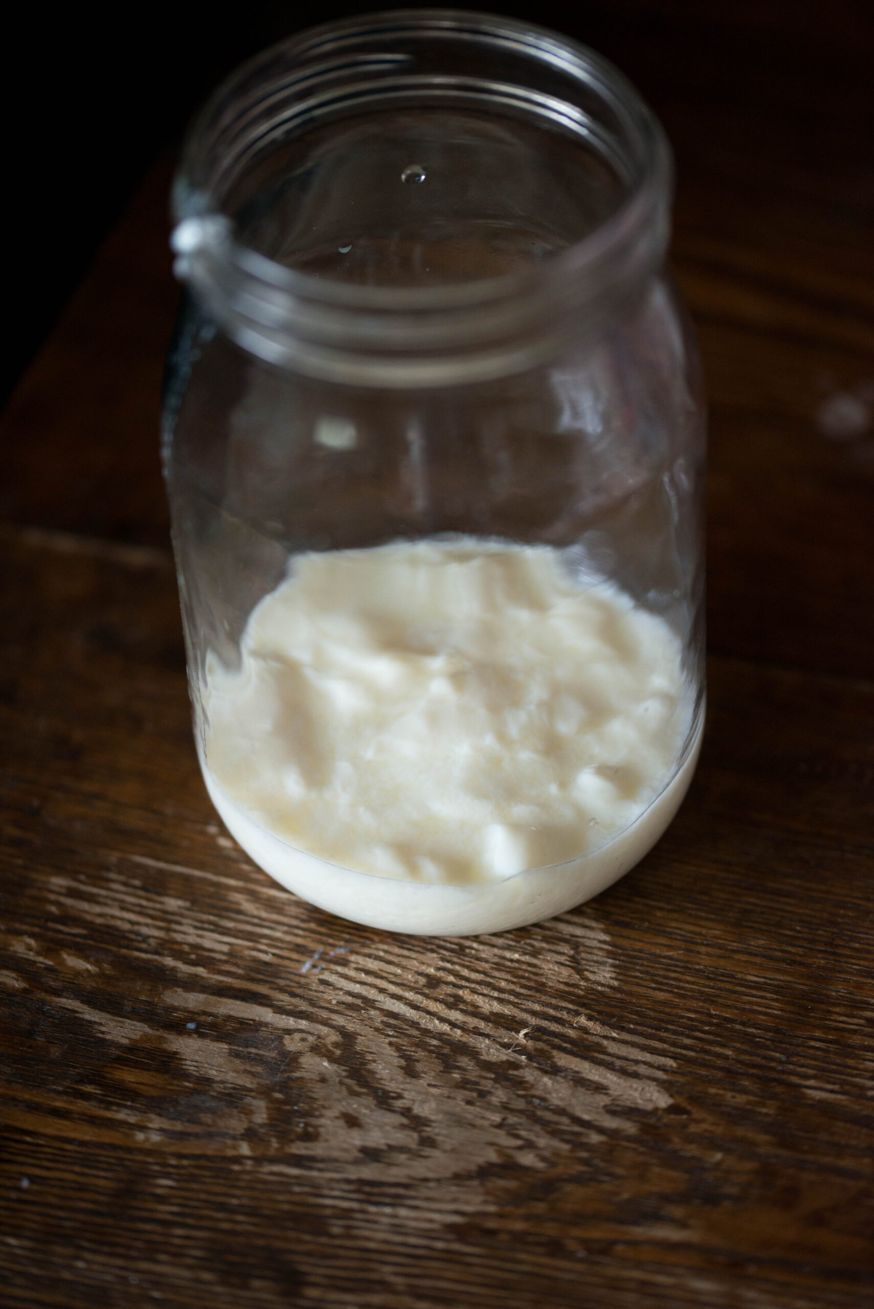 Cultured Buttermilk Recipe - Old Fashioned Graces
